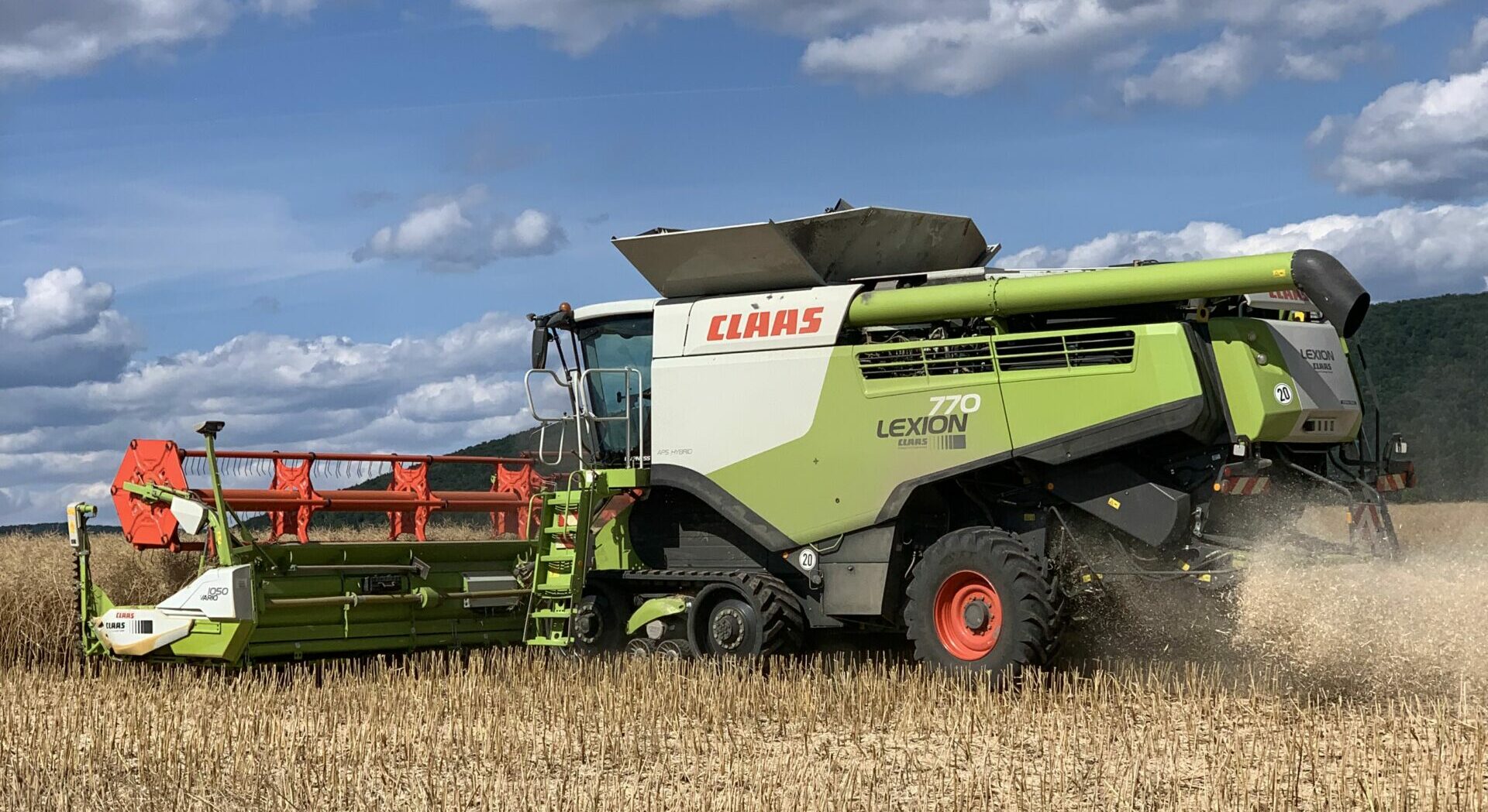 Die Ernte 2022 ist (fast) geschafft - kohne agrar